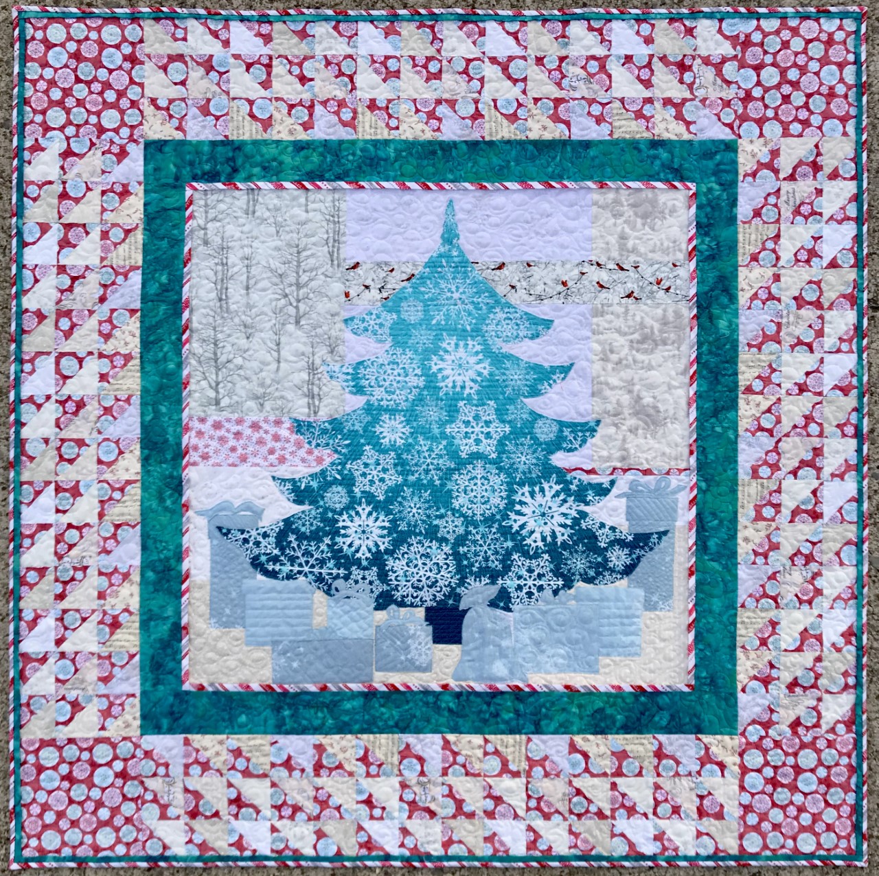 Joyful Quilt Pattern • Creative Bee Studios