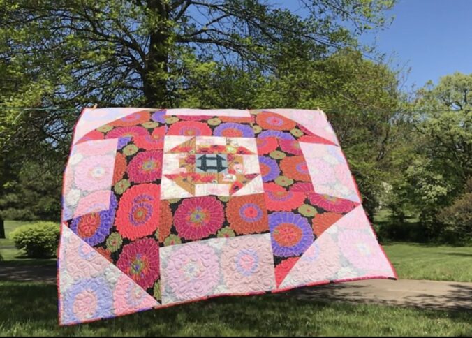 One Block Quilts • Creative Bee Studios
