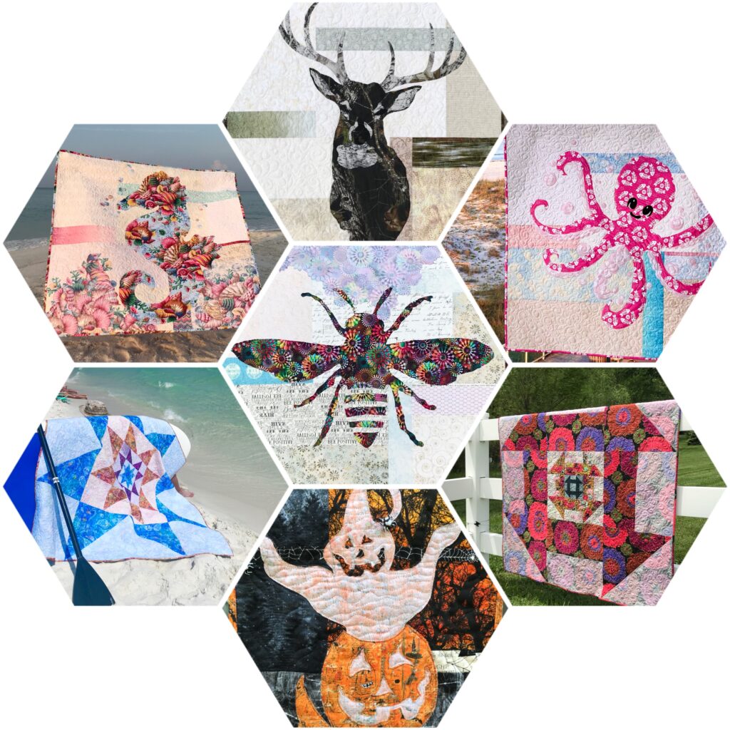 Creative Bee Studios Shop Links • Etsy • Studio Bee • Spoonflower ...